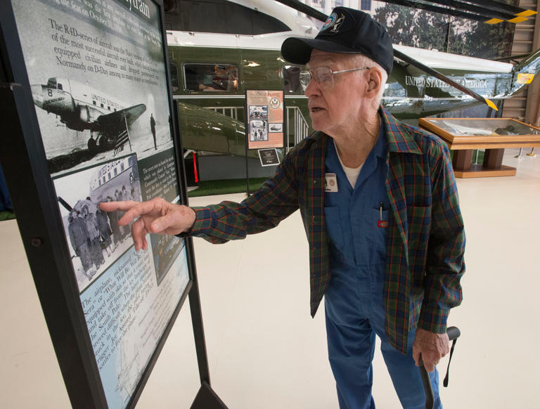 The snow and ice at the 'bottom of the world' is covered in ...
