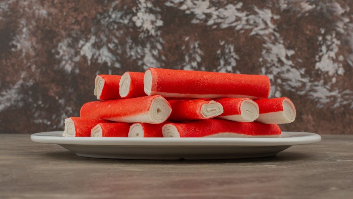 Surimi: lo que realmente estás comiendo