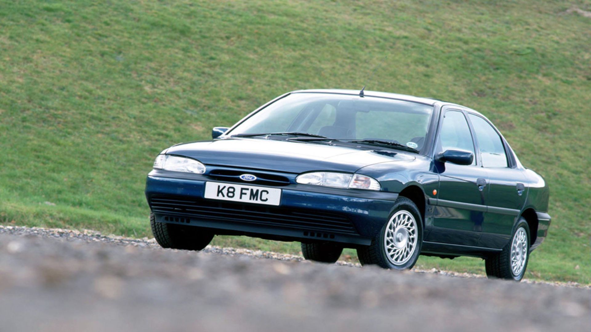 The 25 most popular cars… in 1995