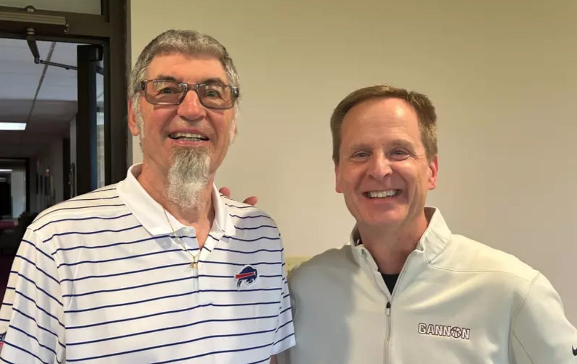 Gannon hoops great Stoczynski recalls 1970s Golden Knights ahead of ...