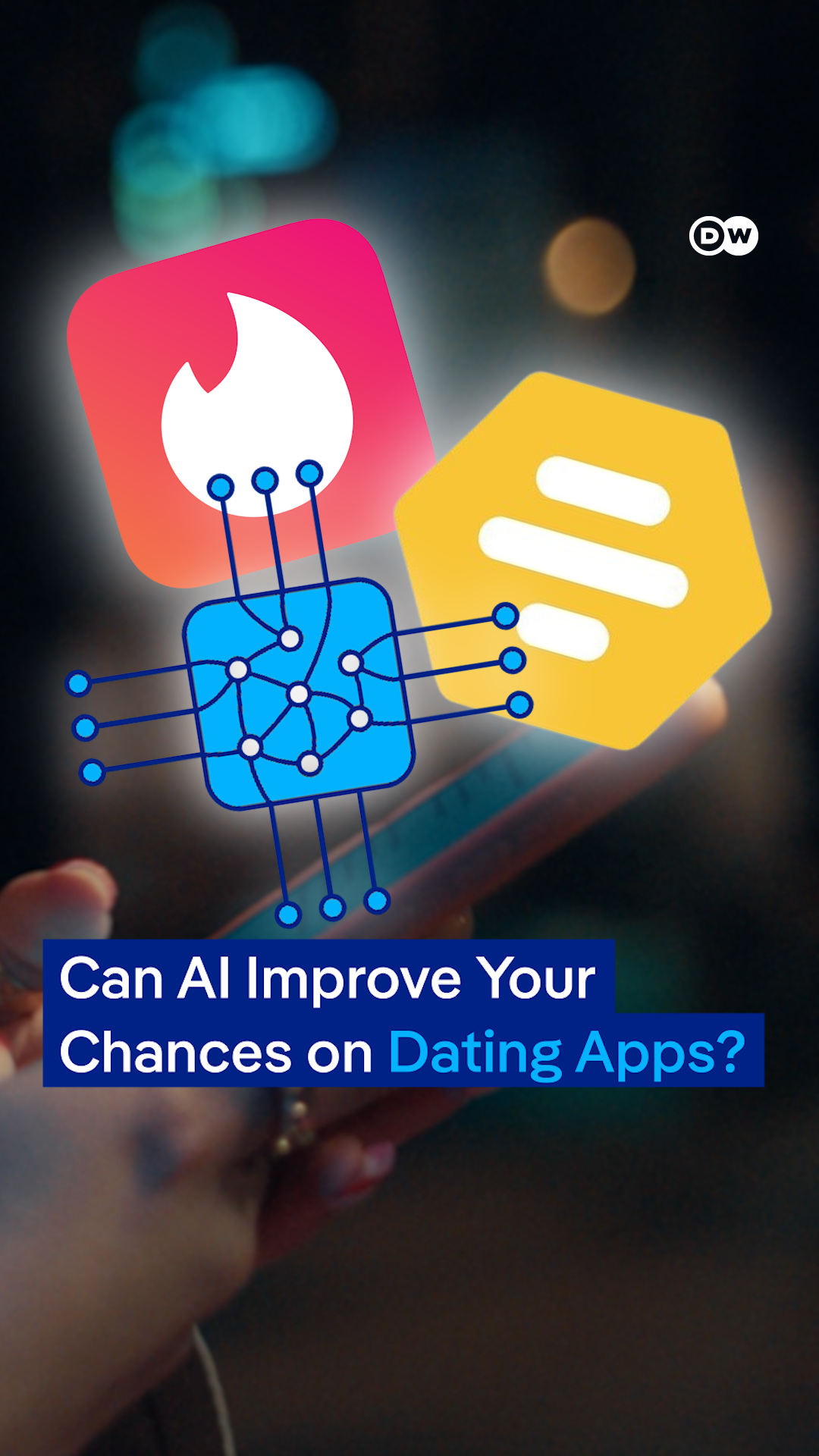 Can AI Improve Your Chances on Dating Apps?