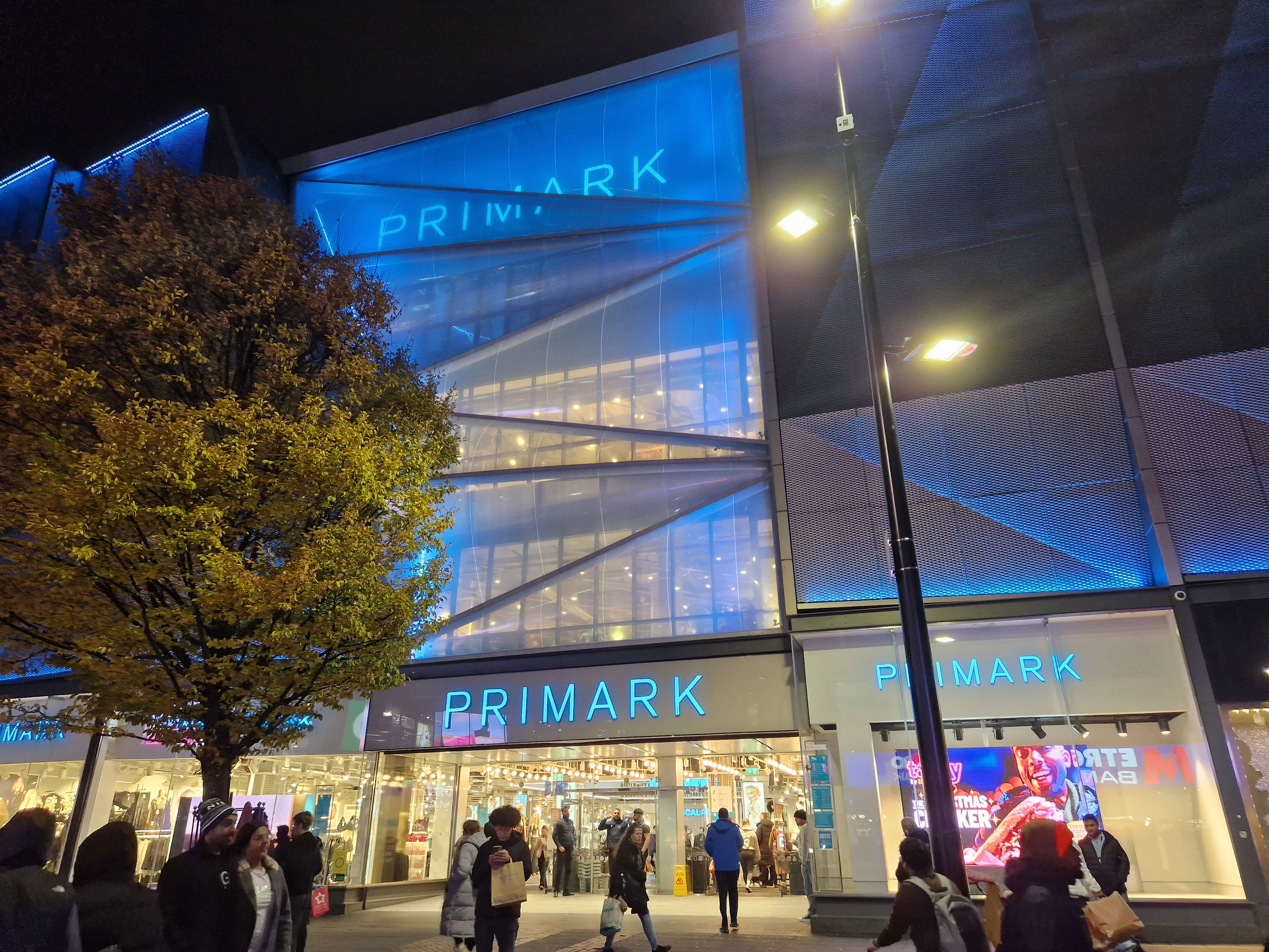 I went to the world's largest Primark - complete with a Stranger Things ...