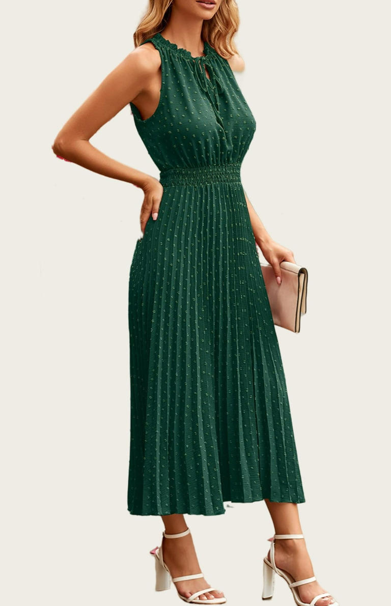 30 Flowy Dresses From Walmart You'll Basically Live In