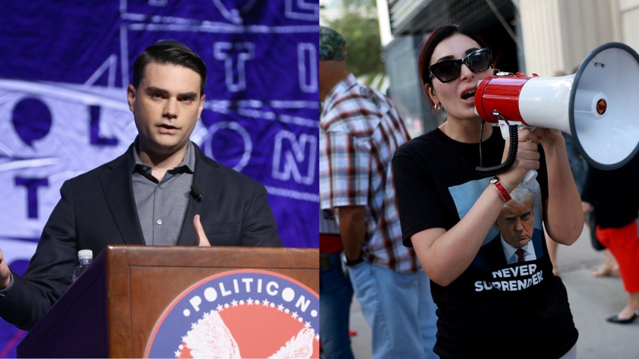 Ben Shapiro, Laura Loomer lead rare MAGA backlash to Trump's Qatari jet