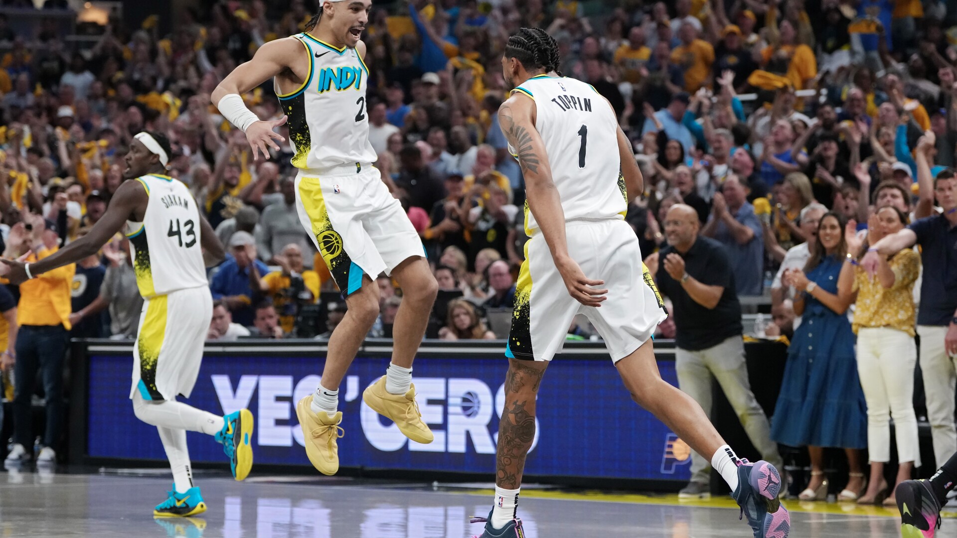 Pacers vs. Cavaliers Game 5 Predictions: Odds, expert picks recent ...