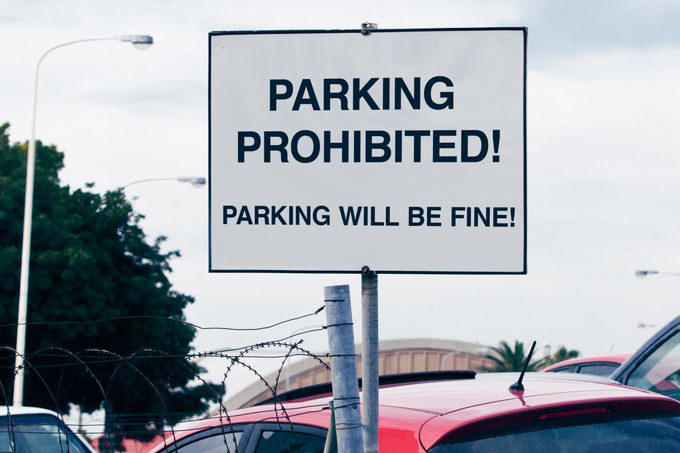 10 funny road signs worth slowing down for