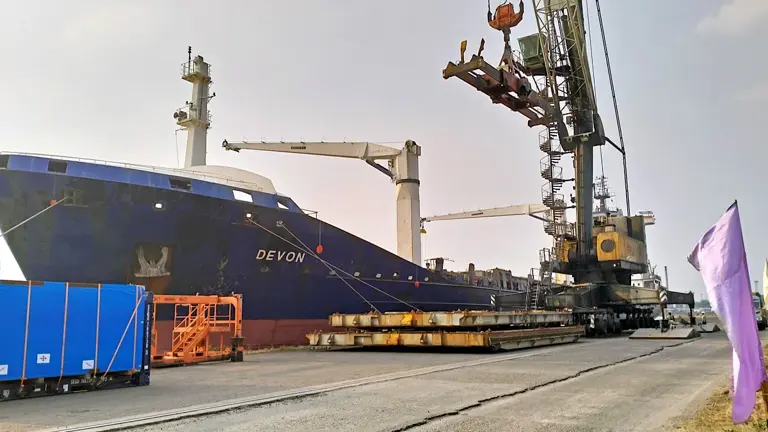 SMPK–GBTPL alliance to drive berth mechanisation project