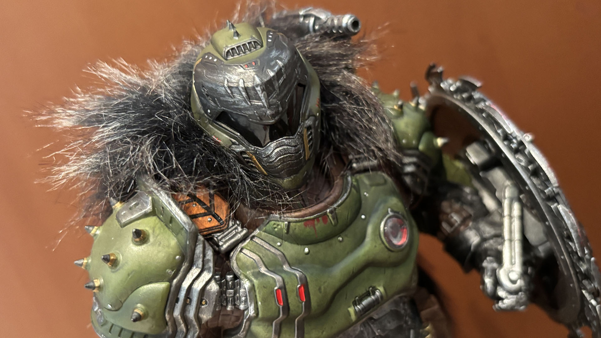 DOOM: The Dark Ages prende forma nella Collector’s Edition. Le foto