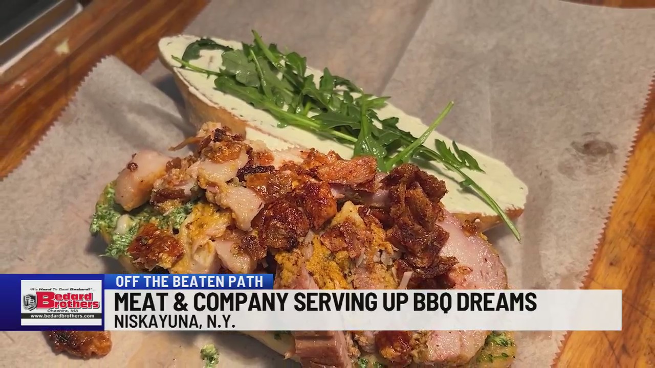 Off the Beaten Path: Meat & Company