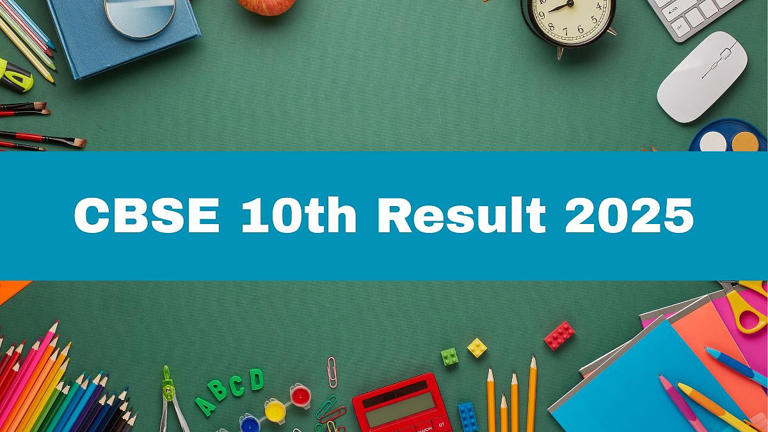 CBSE 10th Result 2025: Delhi Students Shine With 95.14% Pass Rate