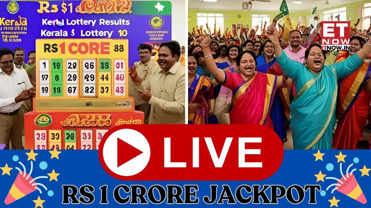 LIVE Kerala Lottery Result Today, 13-05-2025: Sthree Sakthi SS 467 ...