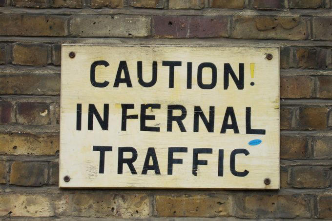 10 funny road signs worth slowing down for