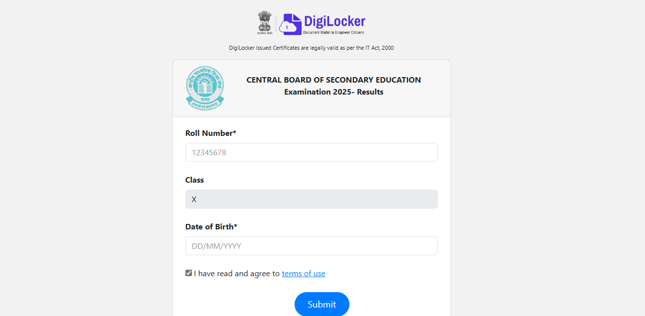 CBSE Class 10th result 2025 declared with 93.66% pass rate: Direct link ...