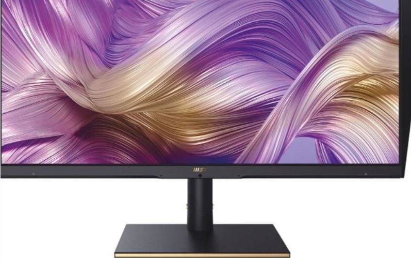 I tested the MSI Summit MS321UP - a high-quality business monitor that ...