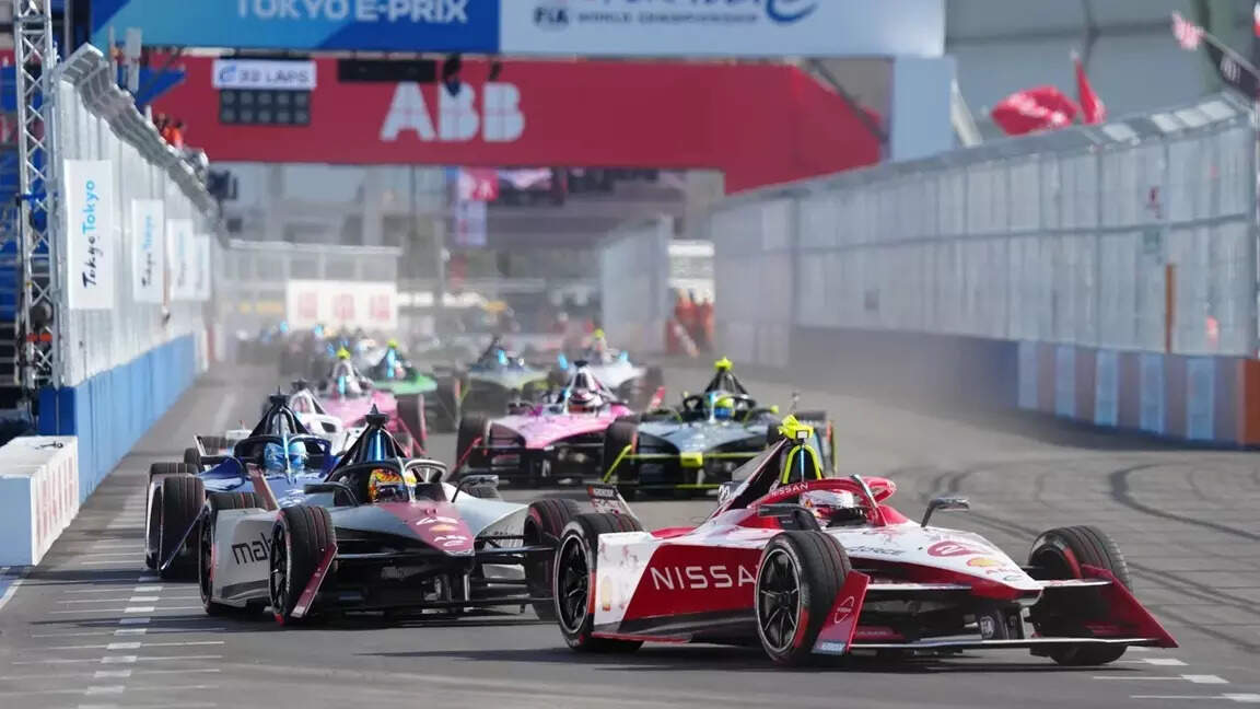 As Japan gears up to host Tokyo E-Prix double header, here’s all about ...