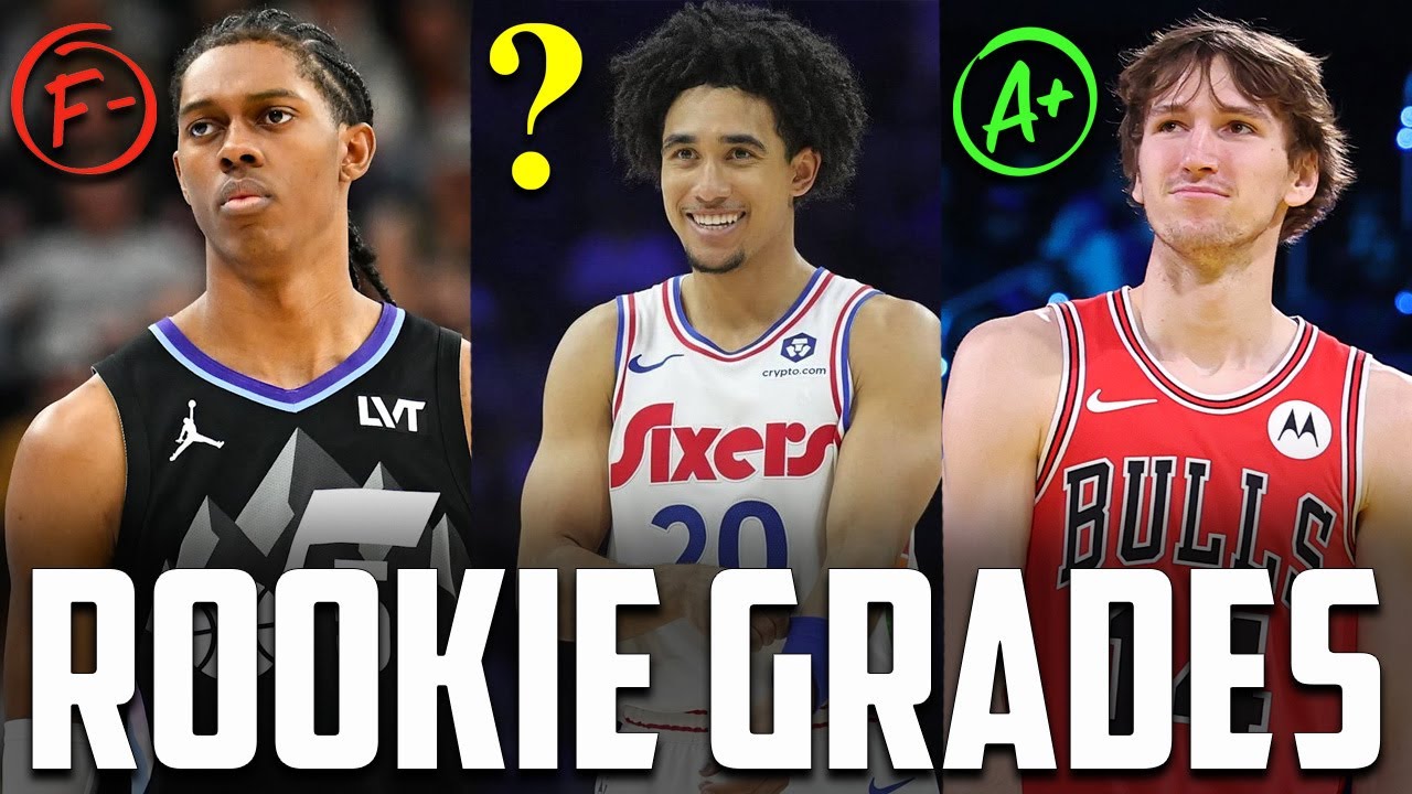 Grading Every 2024 NBA First Round Pick One Year Later
