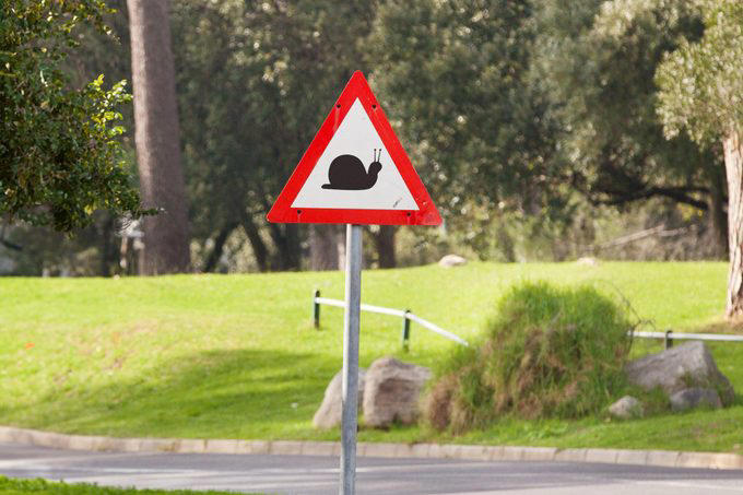 10 funny road signs worth slowing down for