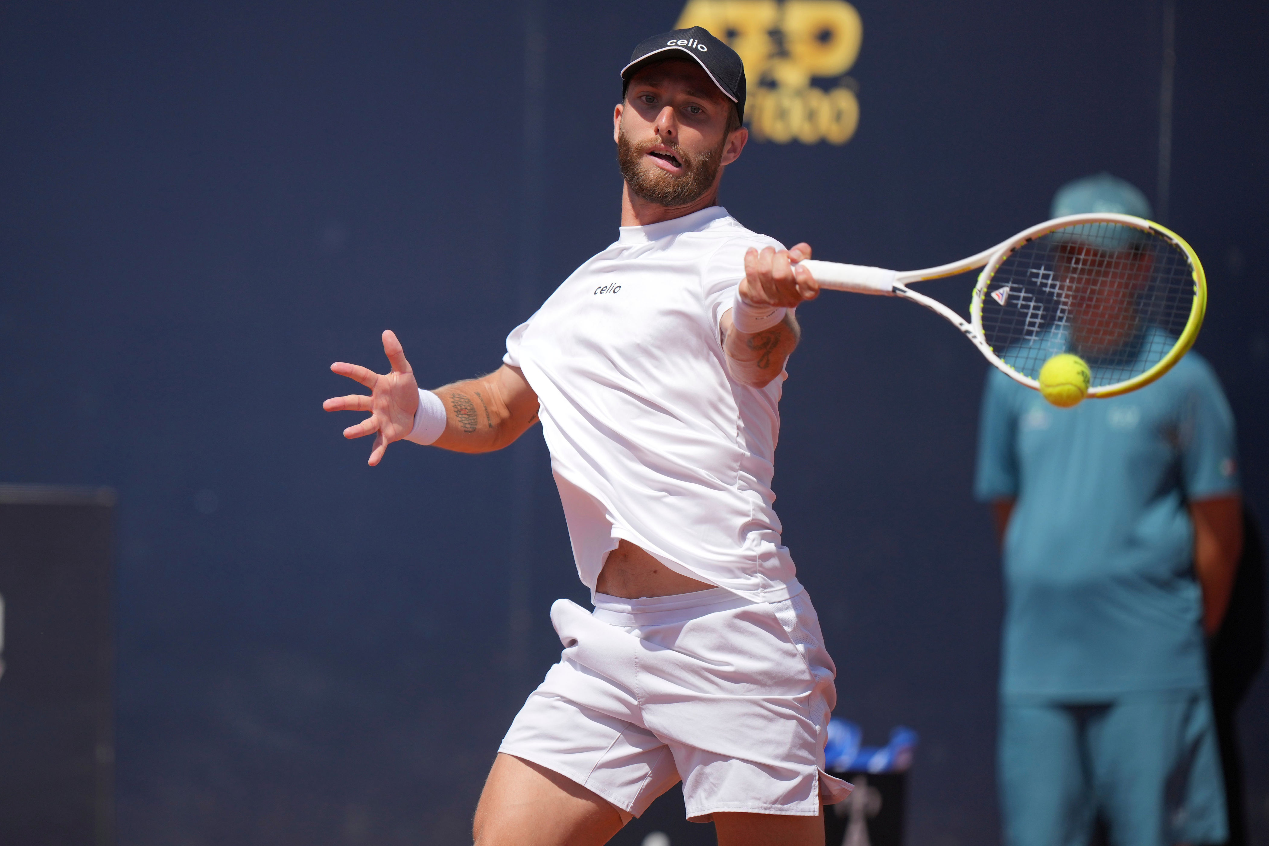 Jack Draper vs Corentin Moutet LIVE: Italian Open latest scores as ...