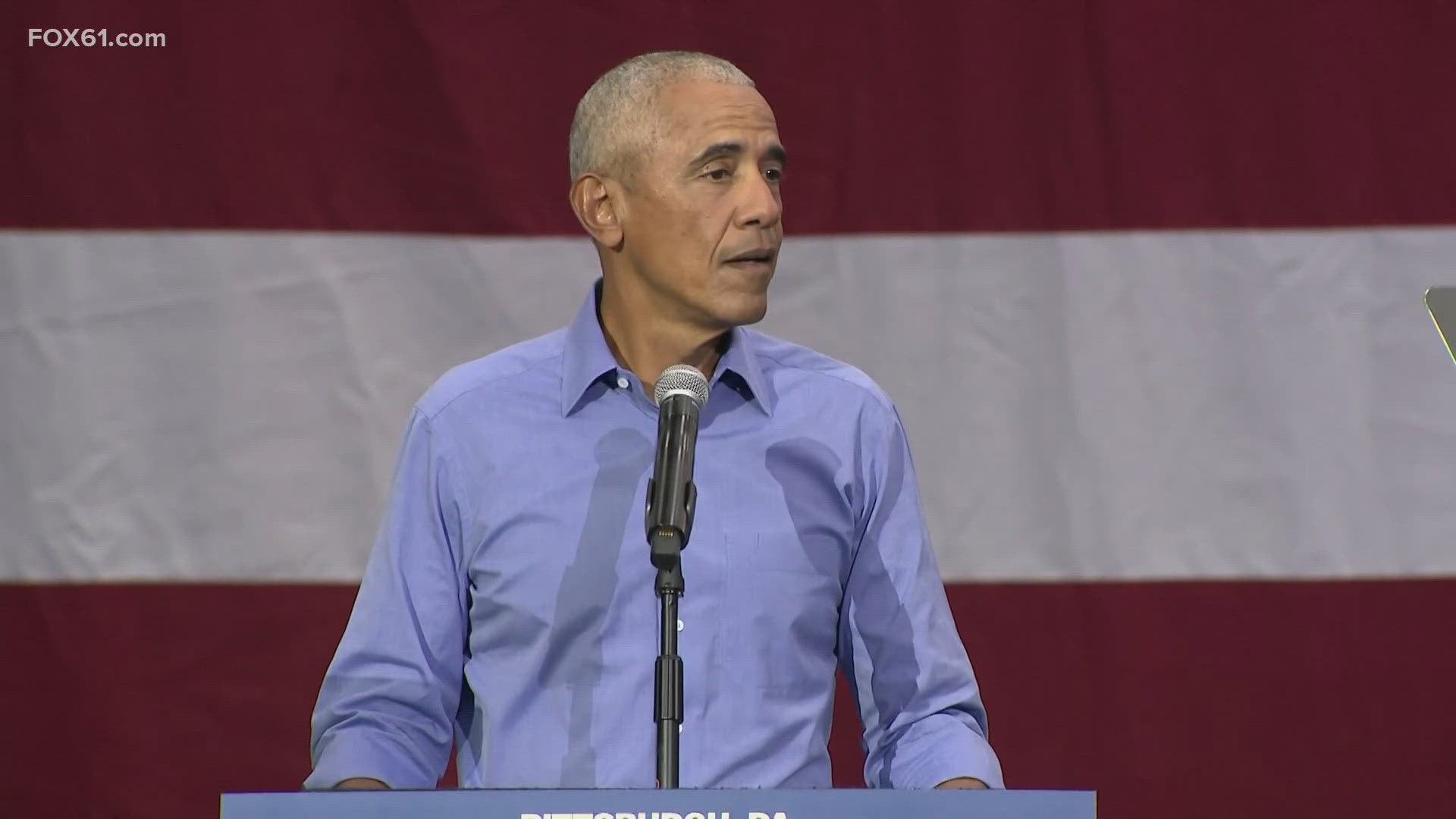 Pres. Barack Obama coming to Hartford in June