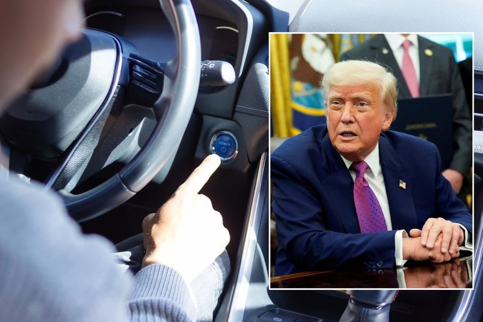 Drivers could see popular car feature go extinct as Donald Trump takes ...