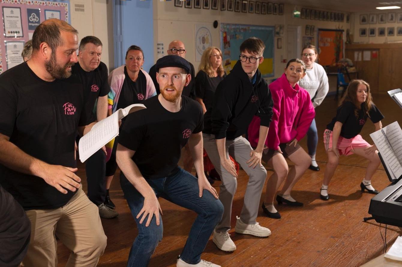 IN PICTURES: Host of north coast performers take to the stage in My ...