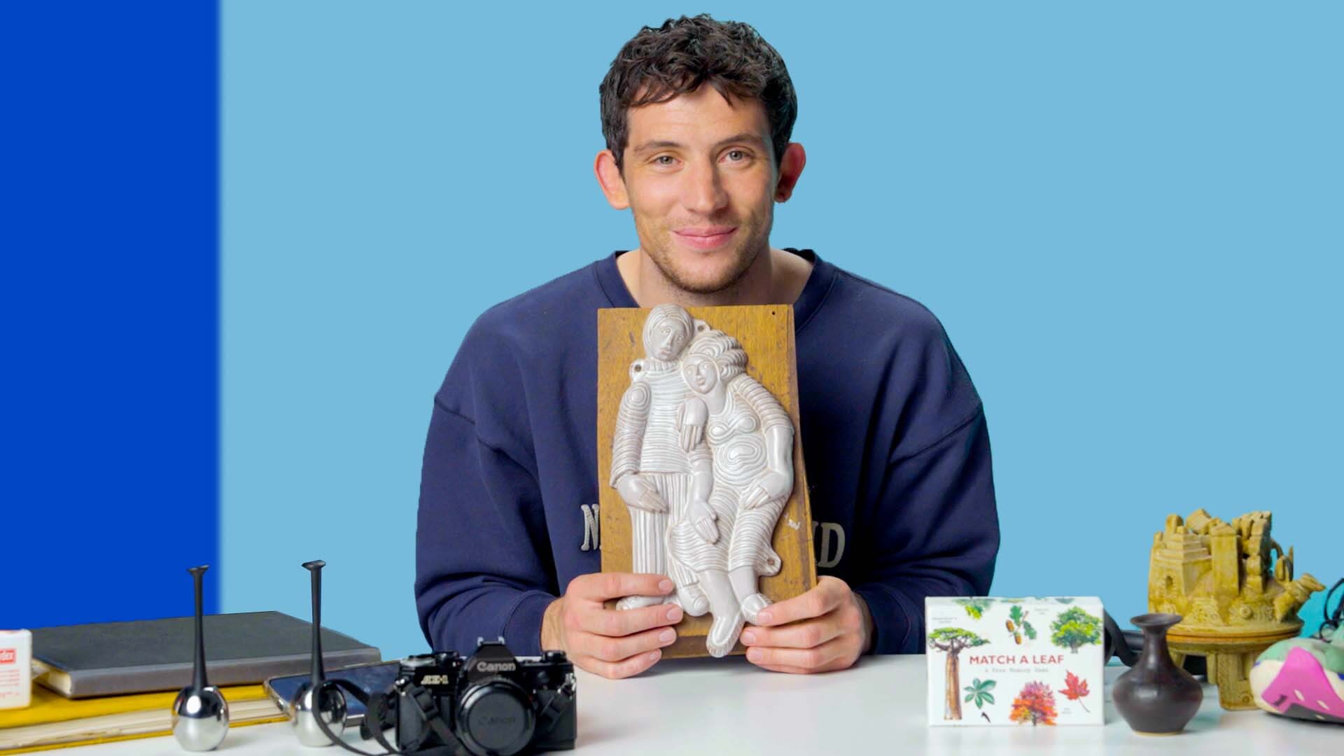 10 Things Challengers' Josh O'Connor Can't Live Without