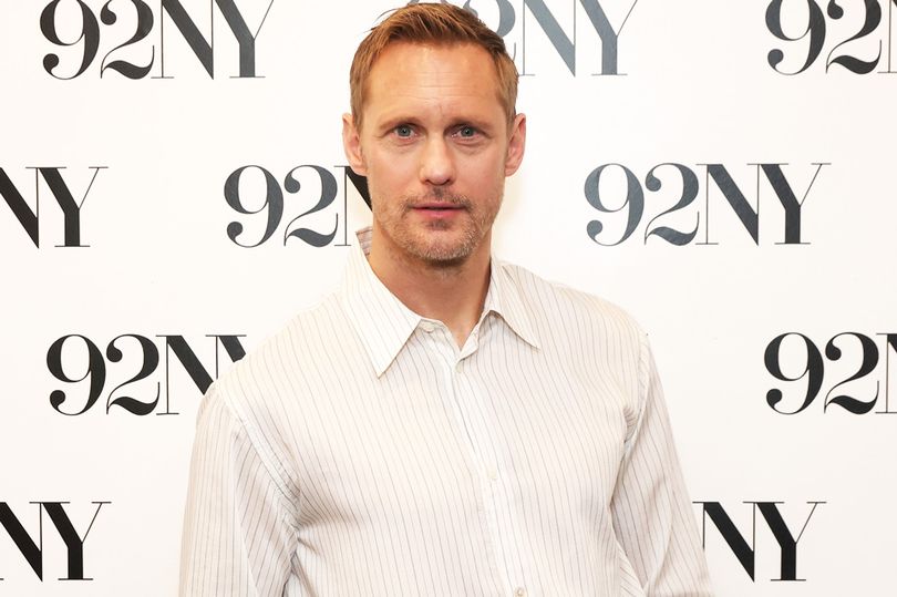 Inside Alexander Skarsgård's life from famous family, military past and ...