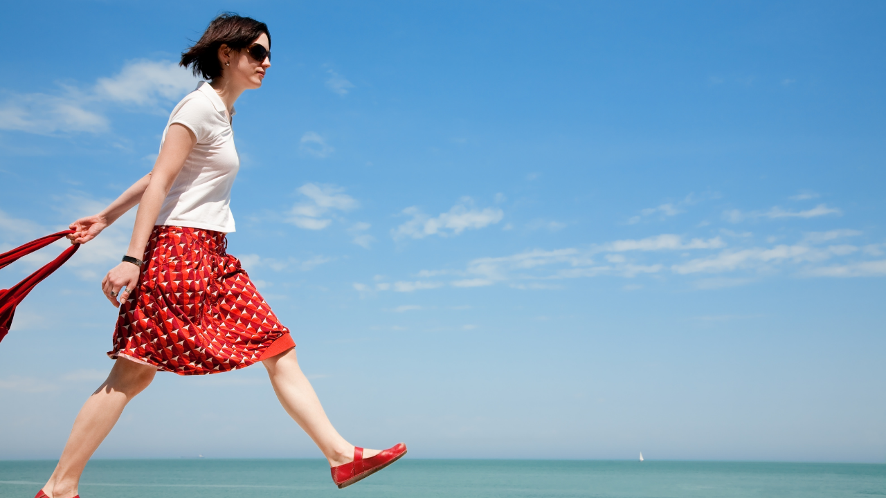 10,000 steps a day or 30 minutes of Japanese walking? Harvard doctor ...