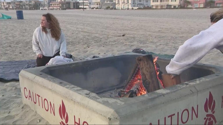 County offers $135k grant to save San Diego’s fire pits