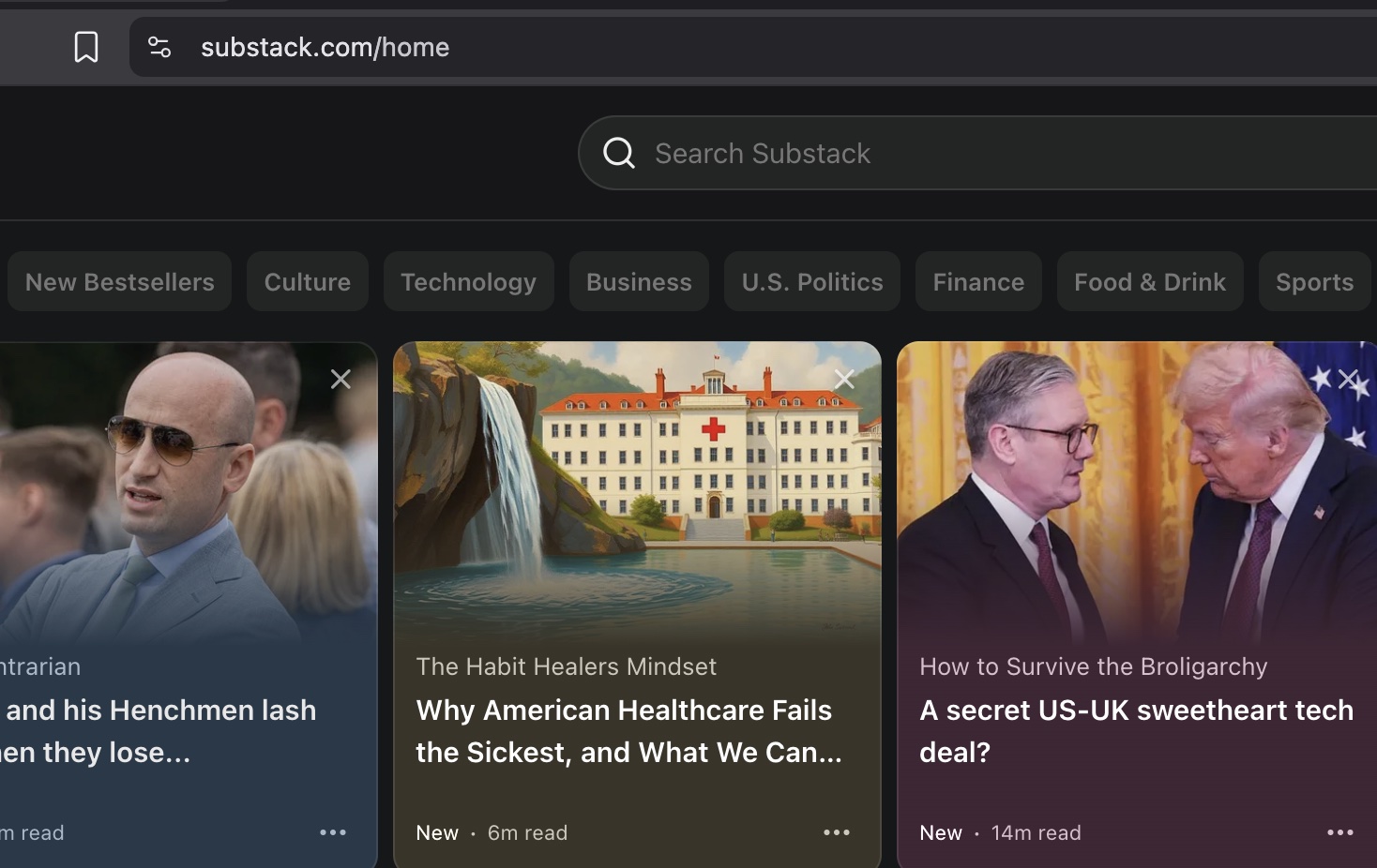 Substack ou comment la newsletter devient le nouvel eldorado de la culture indépendante