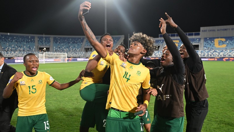 Mdaka leads Amajita back to the world stage with Afcon heroics