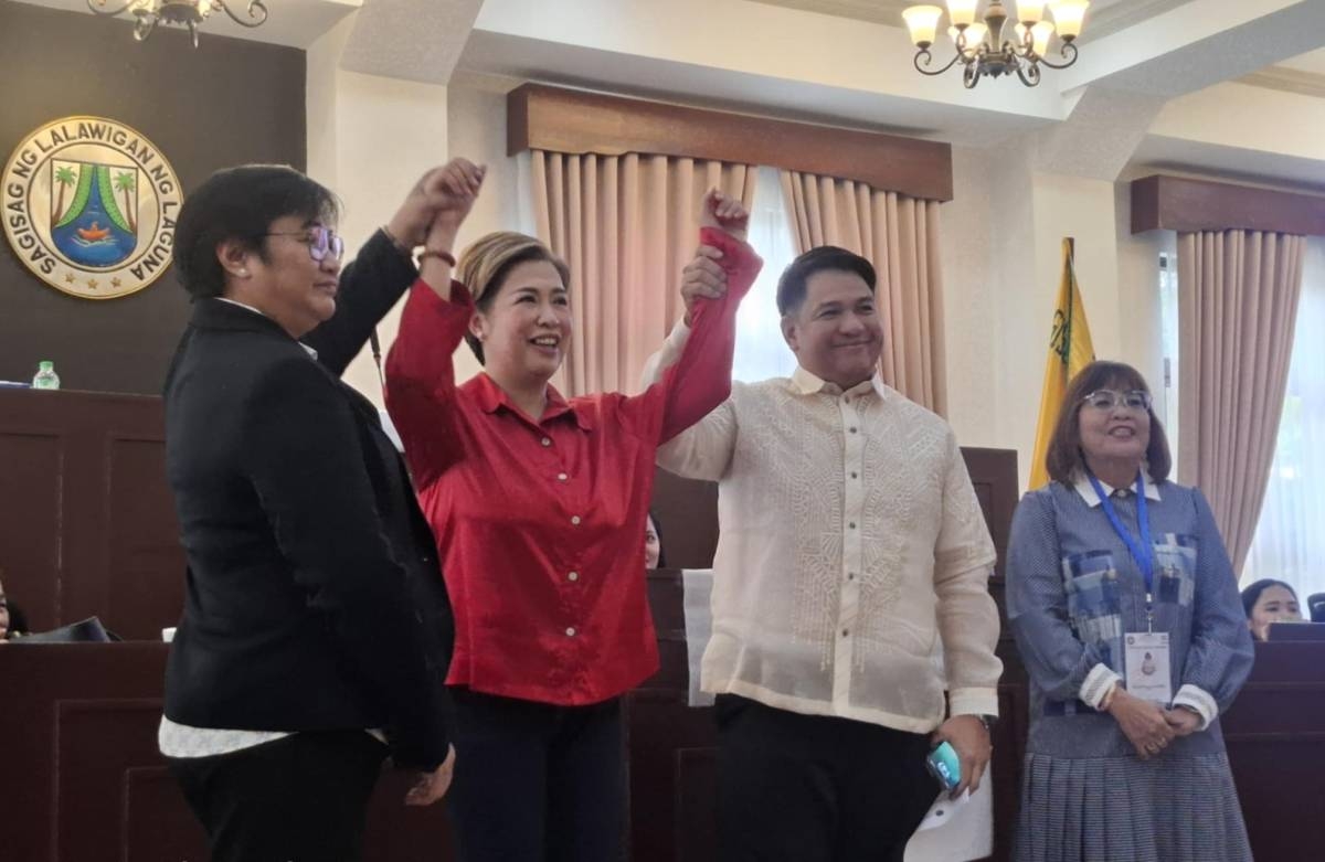 Aragones wins heated race for Laguna governor