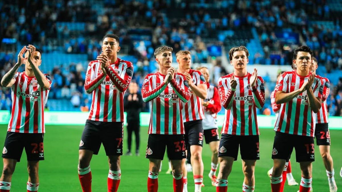 Susunan pemain Tottenham Hotspur vs Sunderland: Wilson Isidor ganti ...