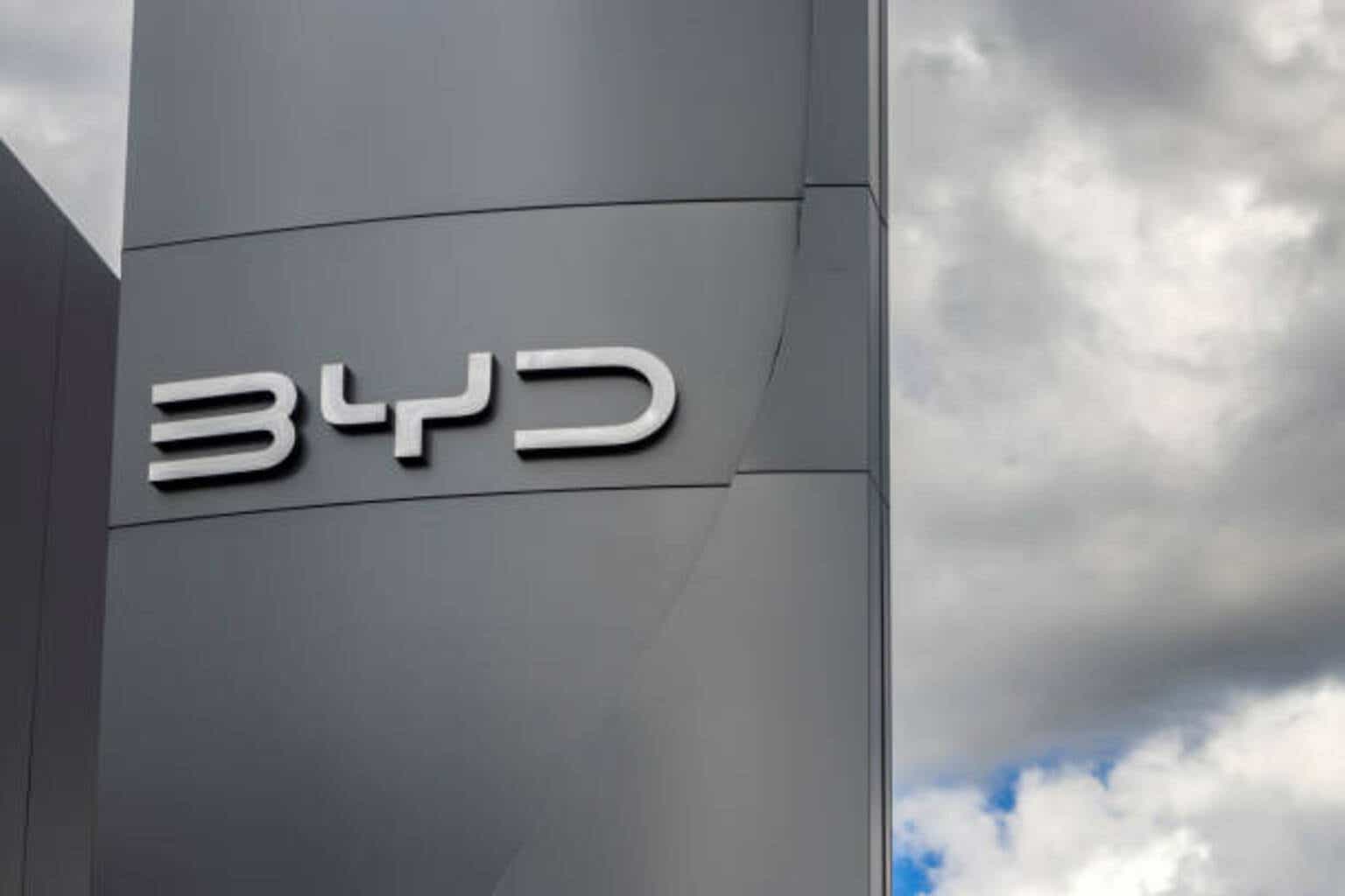 BYD factory delayed in Brazil to be 'fully functional' by end-2026 ...