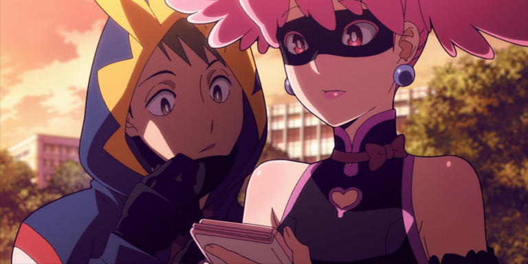 Pop Step & Koichi's Relationship in MHA: Vigilantes — Romantic or Platonic?