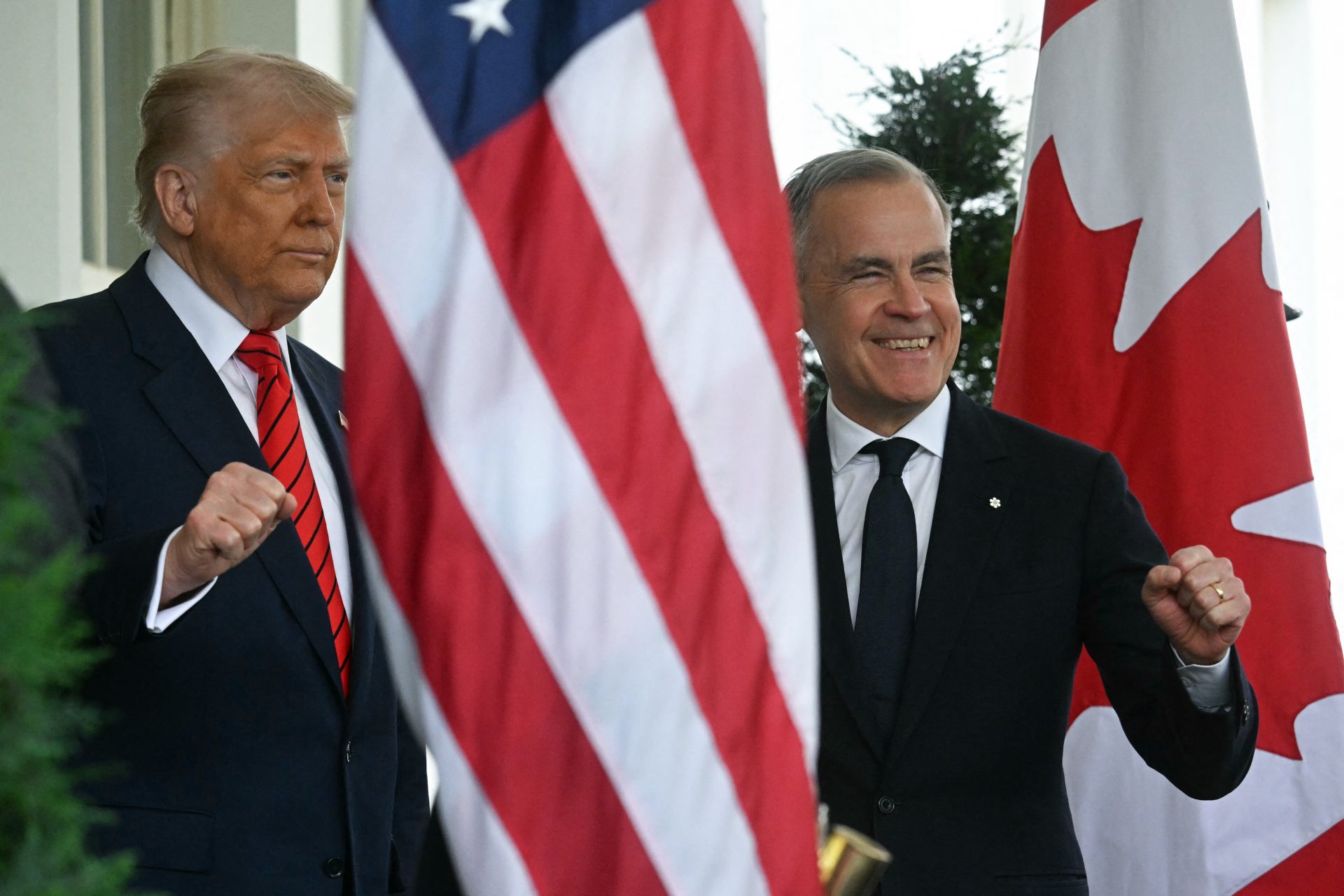 How Trump’s '51st state' talk complicated things for Carney