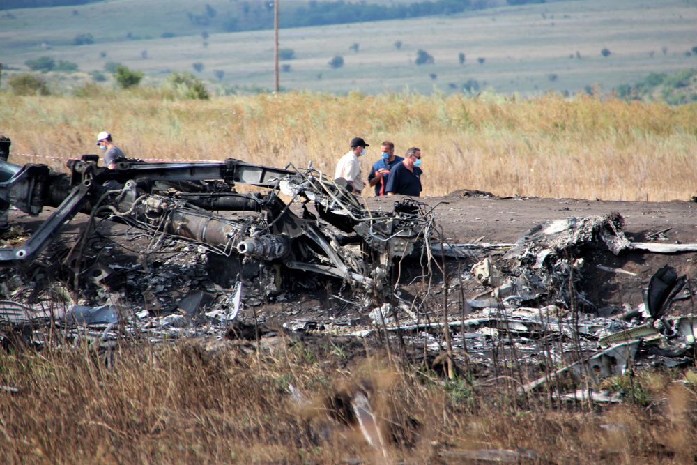 Russia Shot Down Flight MH17: UN Court Demands Accountability