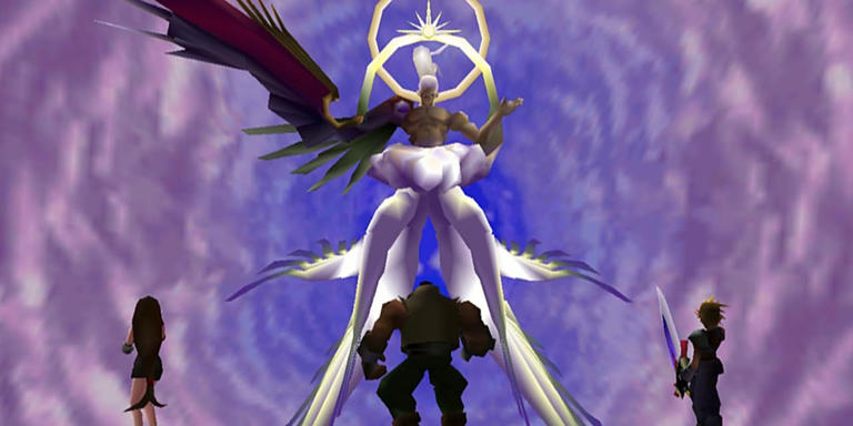 Sephiroth's Magic: The Gathering Card Shows Off New Design For Safer ...