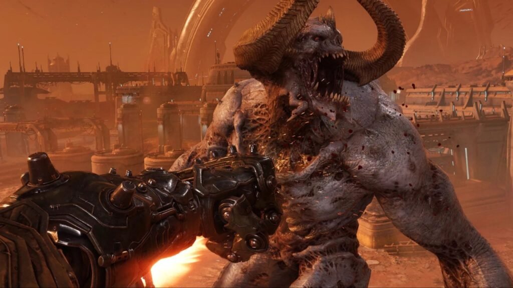 Doom: The Dark Ages full trophy and achievements list