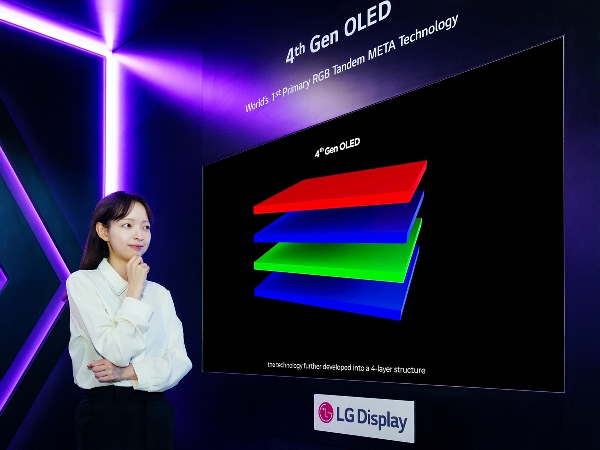 삼성D·LGD, 세계 최대 디스플레이 행사서 '차세대 OLED' 총망라