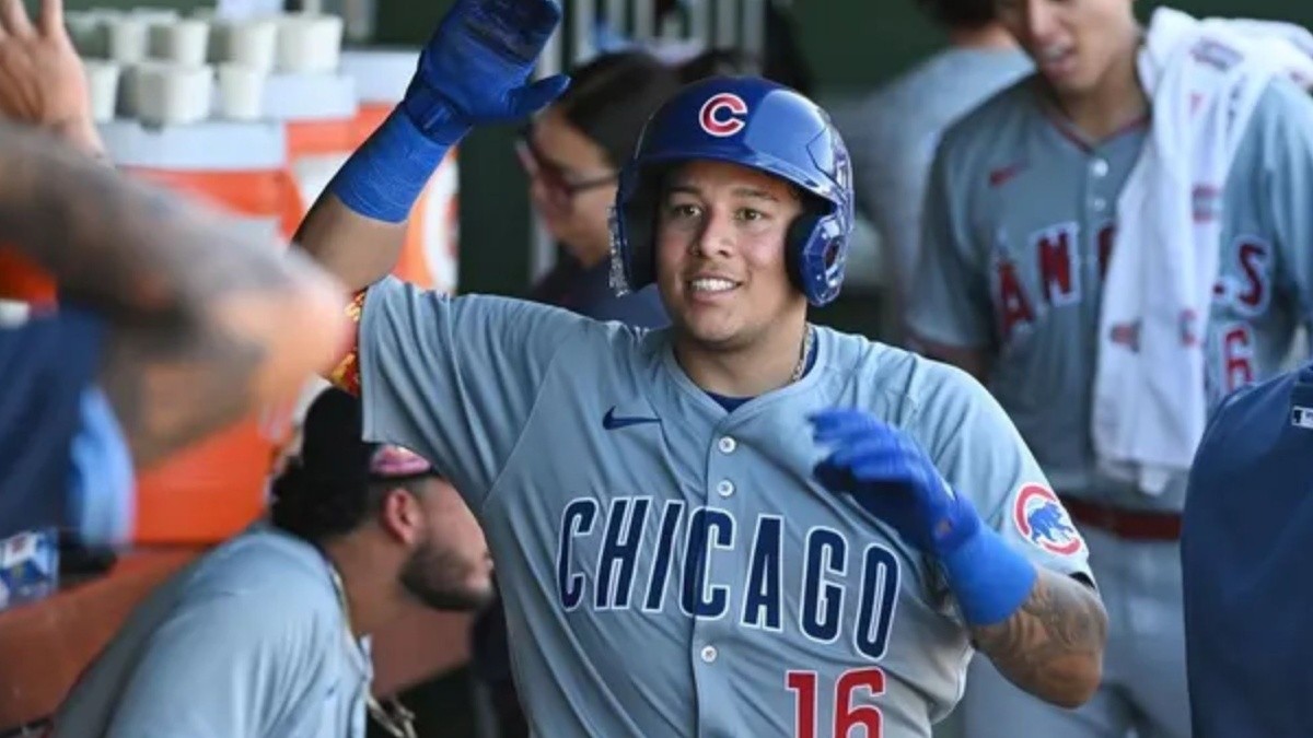 MLB: Cubs Find Quick Replacement for Kyle Tucker's Absence