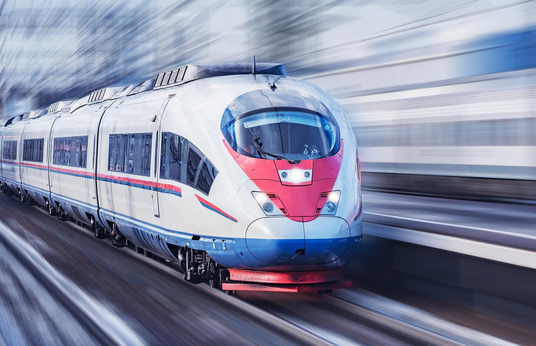 The world's most ambitious rail megaprojects that cost billions