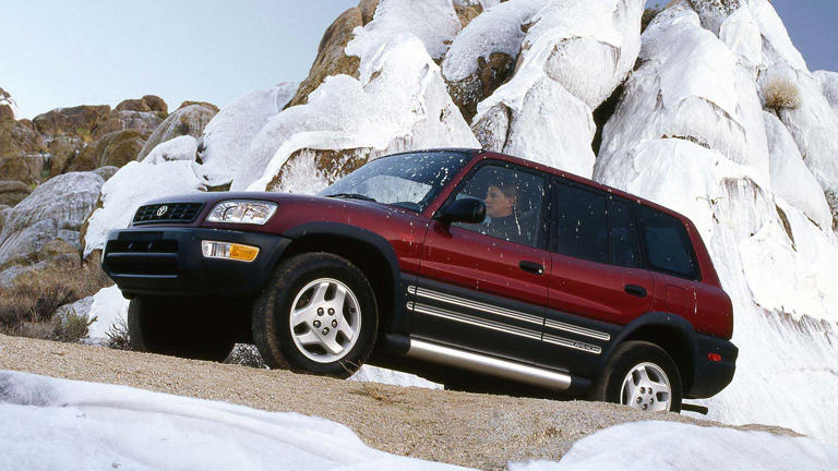 How Long Does A Toyota RAV4 Last? Popular Crossover's Reliability Record