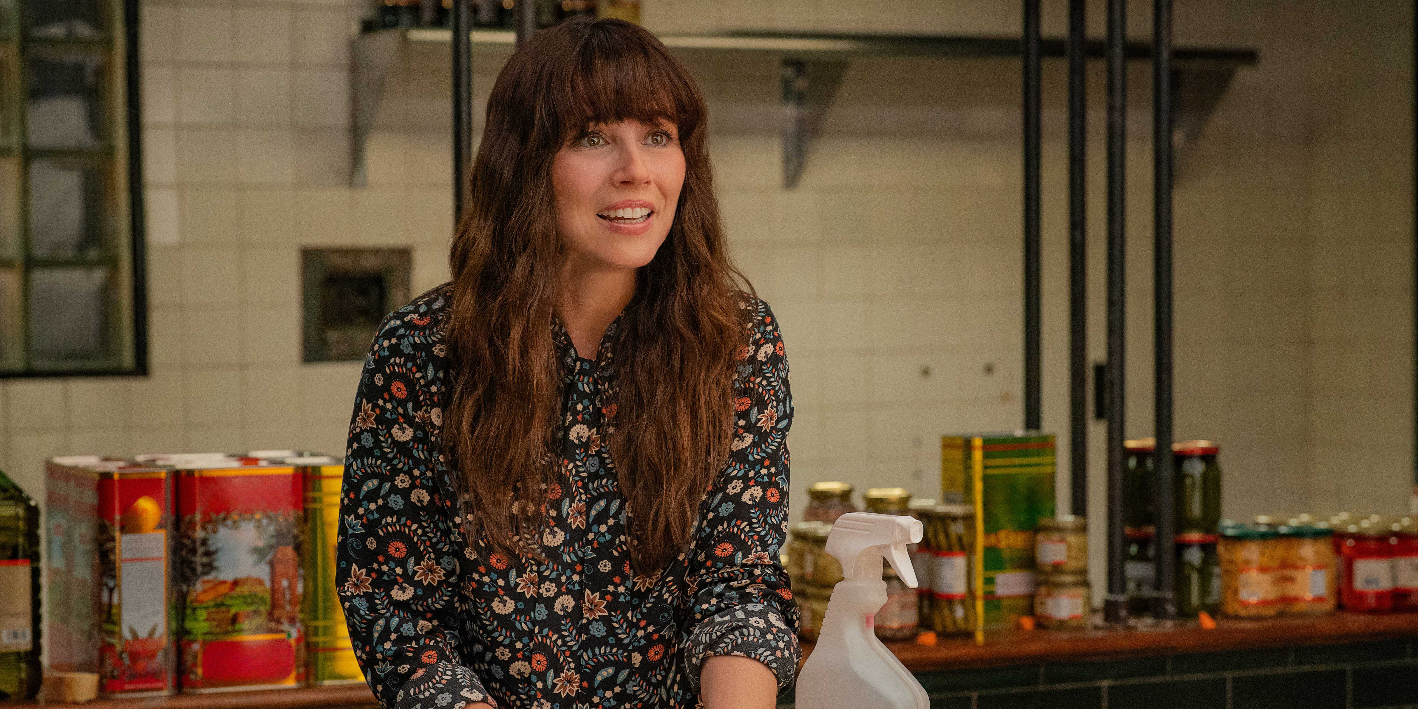 Nonnas' True Story & The Real Enoteca Maria Restaurant Explained