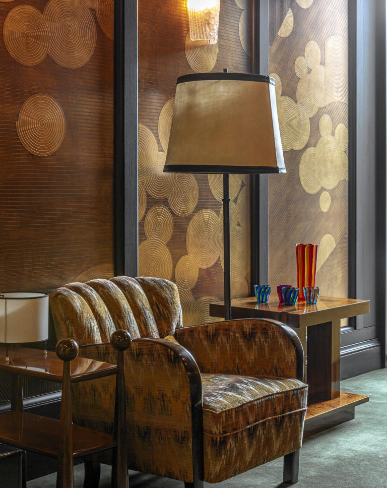 How to Thrift an Art Deco Aesthetic — A Vintage Expert Shares How to ...