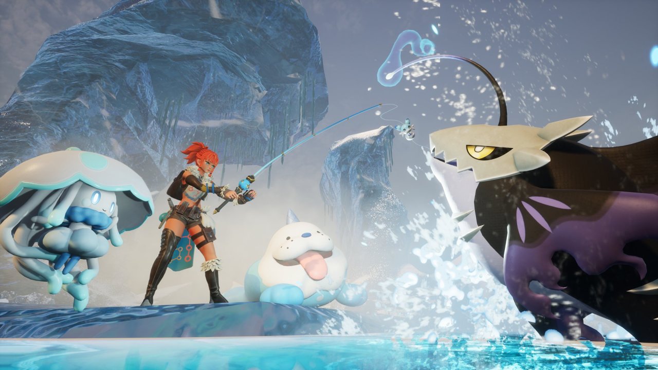 Il crossover tra Palworld e Terraria ha un periodo di uscita ...