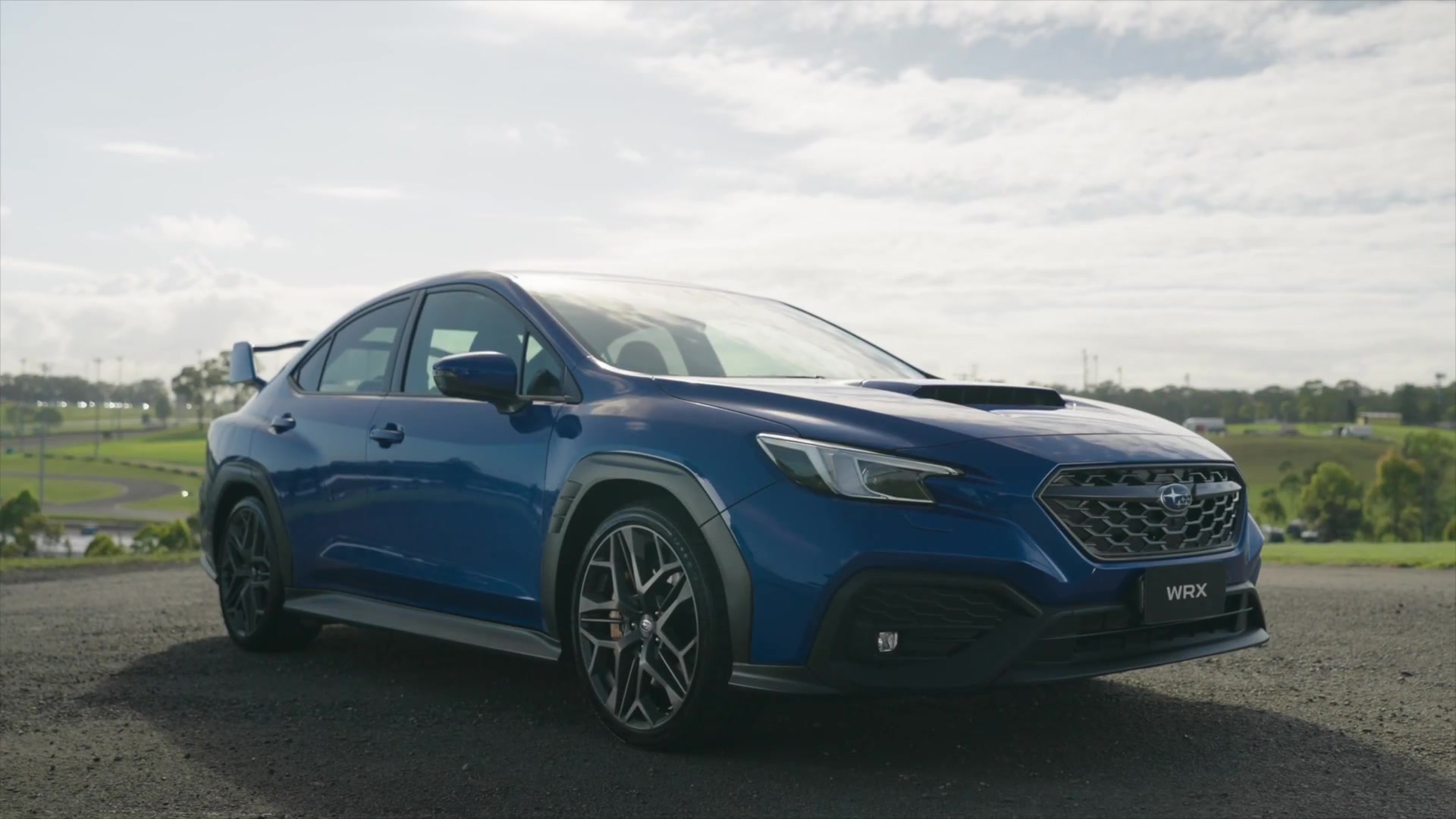 Subaru WRX Spec-B Preview