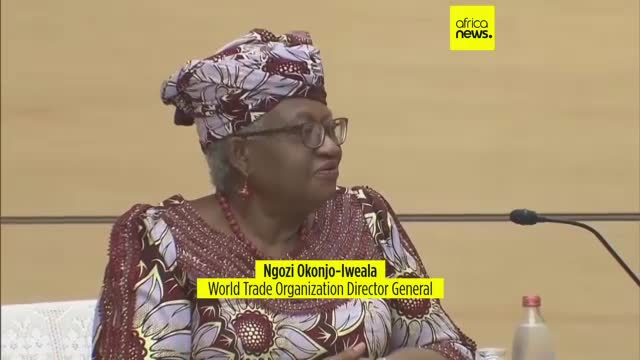 WTO Chief urges cooperation in Japan trade talks