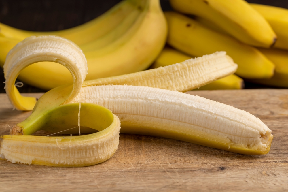 How bananas can affect your body if you eat them every day