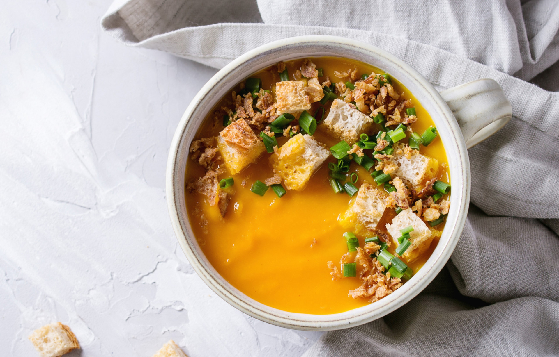 Nærende og sunde supper til enhver lejlighed